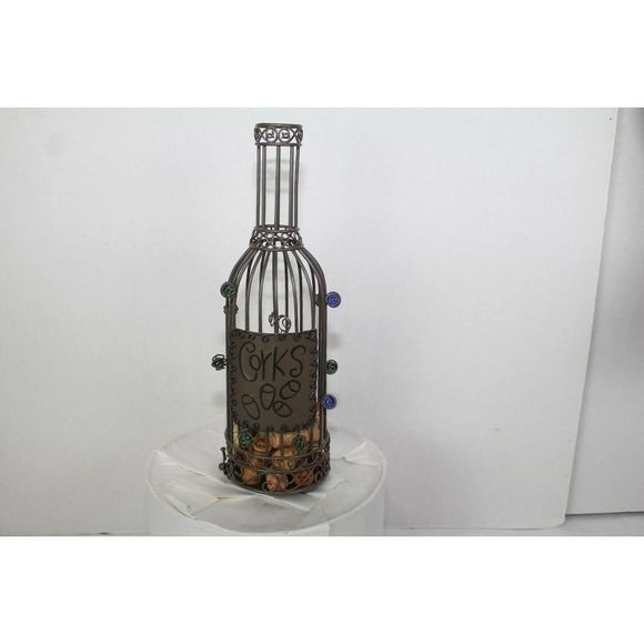 Home Decor | Accents | Corkshome Decorstorage For Wine Corks | Poshmark